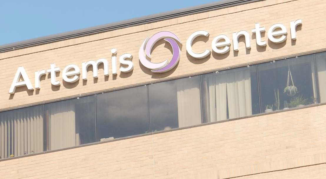 Domestic violence on the rise, Artemis Center calling for community support - Artemis Center